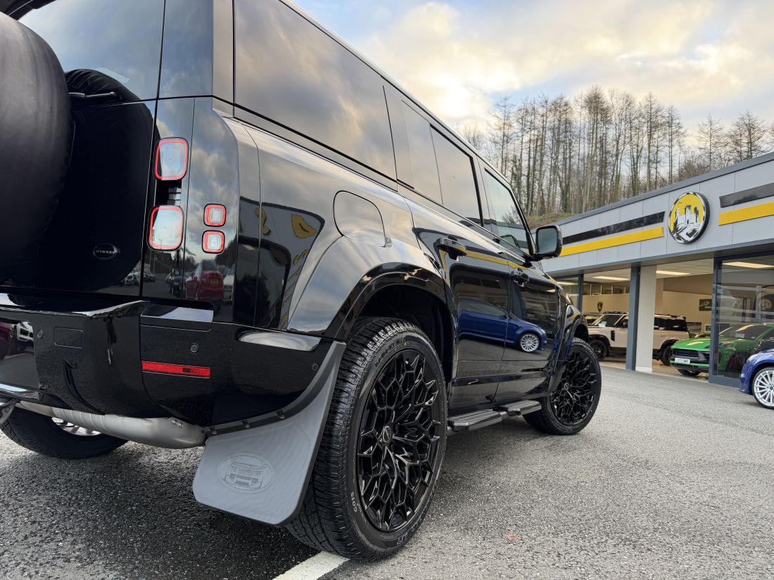 Castle Motors official OBSIDIAN Dealership - Castle Motors