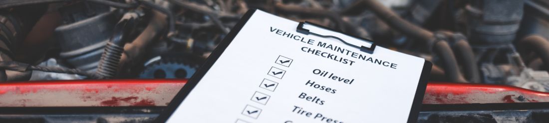 Van Maintenance Checklist: Keep Your Van Running Smoothly - Prime ...