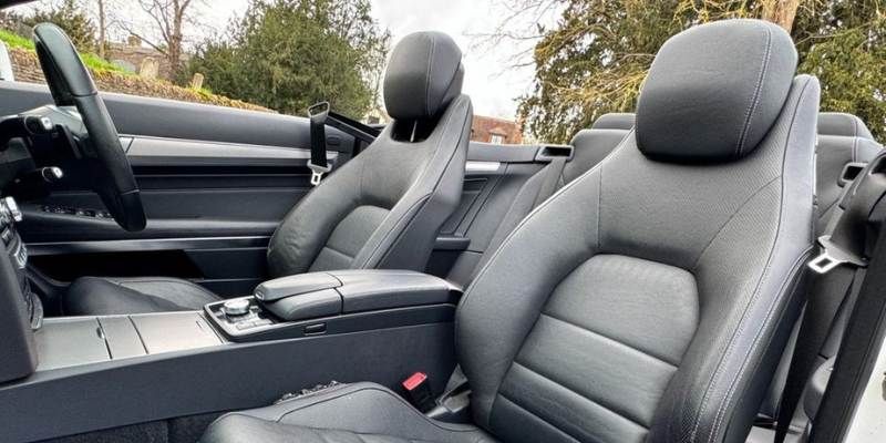 Review of the Mercedes-Benz E-Class - Prime Vehicle Sales