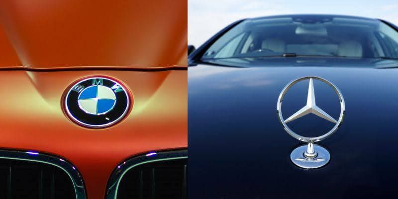 BMW vs Mercedes-Benz - Prime Vehicle Sales