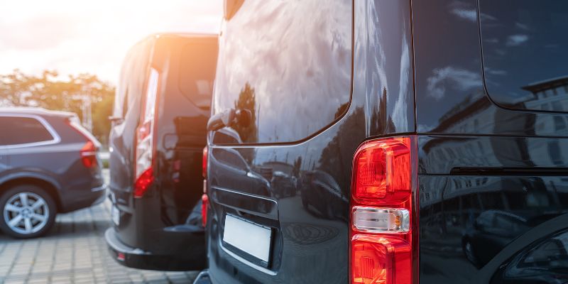 Comparing New vs. Used Vans - Prime Vehicle Sales