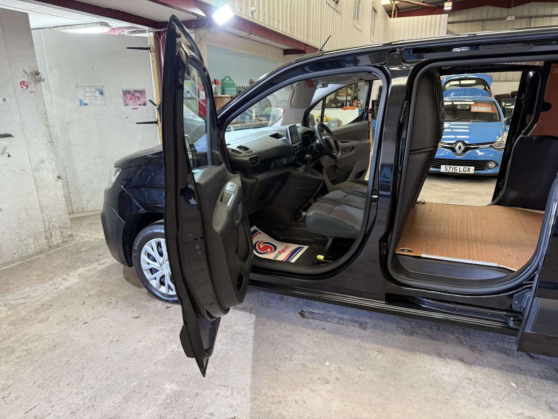 Behind the Scenes at Vanstop Bolton: What It Takes to Get a Van Ready ...