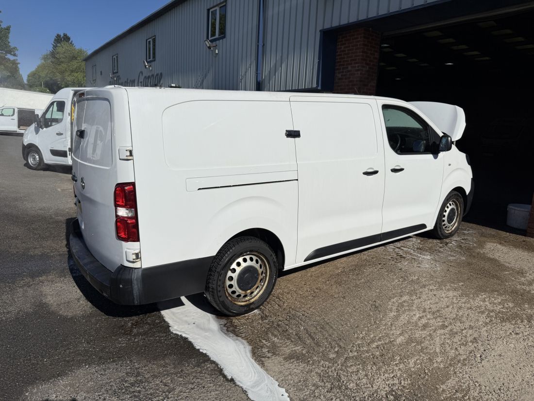 Behind the Scenes at Vanstop Bolton: What It Takes to Get a Van Ready ...