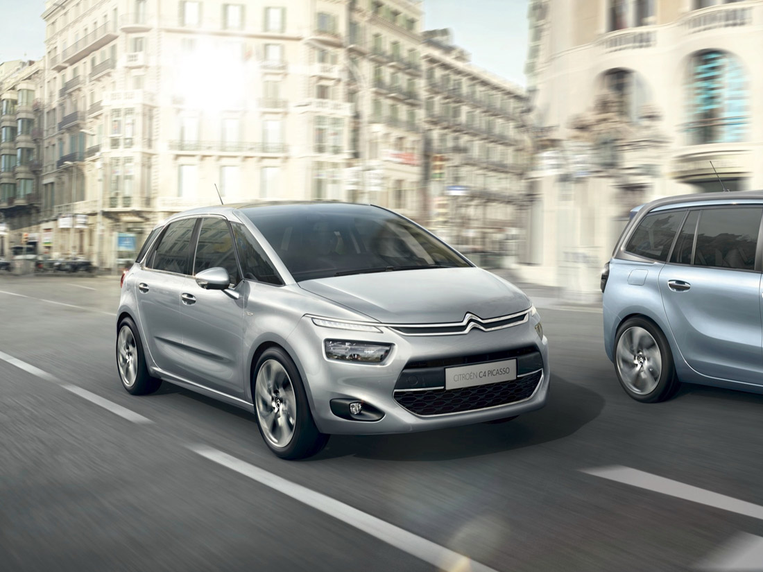 Hilton Garage’s Best MPVs and People Carriers - Hilton Garage Limited