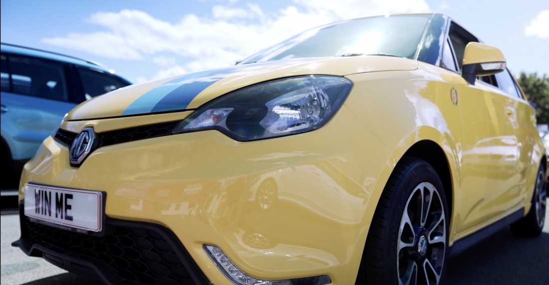 WIN A CAR WITH EMPRESSIVE MOTOR COMPANY 2018 - Empressive Motor Company