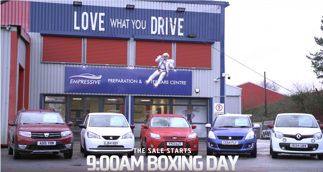 £2020 OFF EVERY SINGLE CAR AT EMPRESSIVE MOTOR COMPANY - Empressive ...