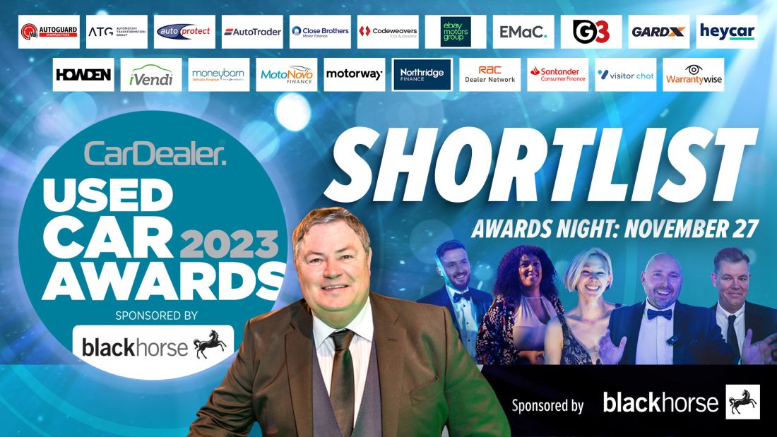 Team CWM Shortlisted for TWO National Used Car Awards 2023 - Crompton ...