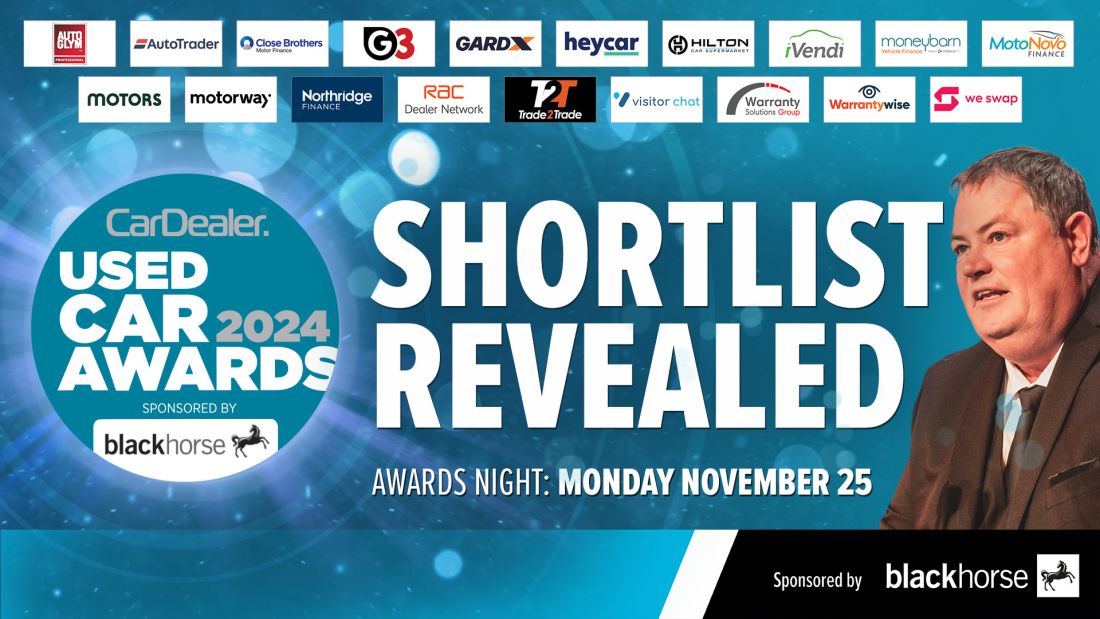 Team CWM Shortlisted for National Used Car Awards 2024 - Crompton Way ...