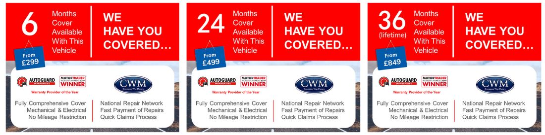 Autoguard Premium Warranty - Crompton Way Motors Limited