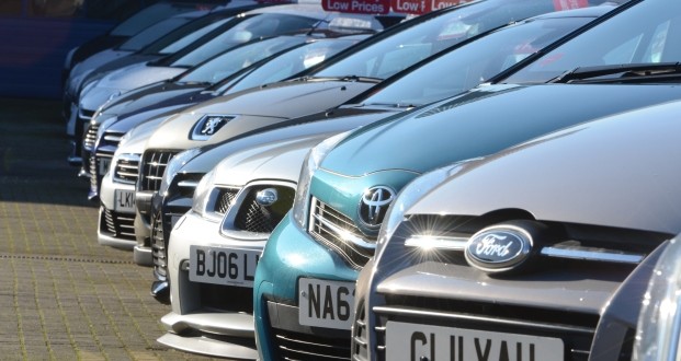 Used Cars in Warrington Cheshire - Paul Hart Cars