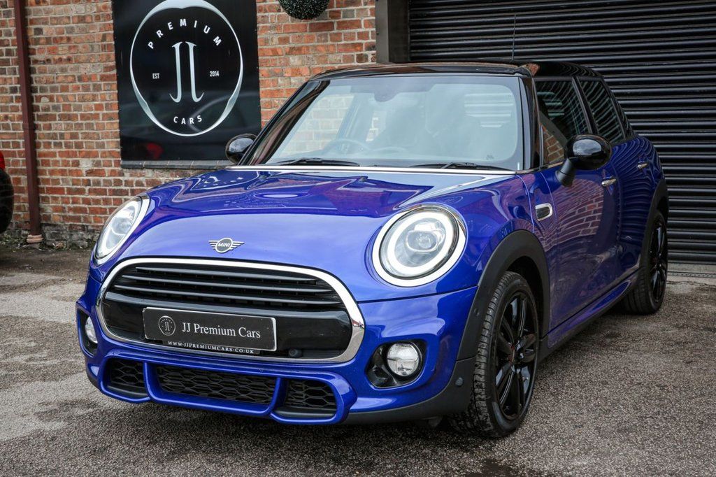 What Is The Best Used Small Automatic Car JJ Premium Cars Ltd