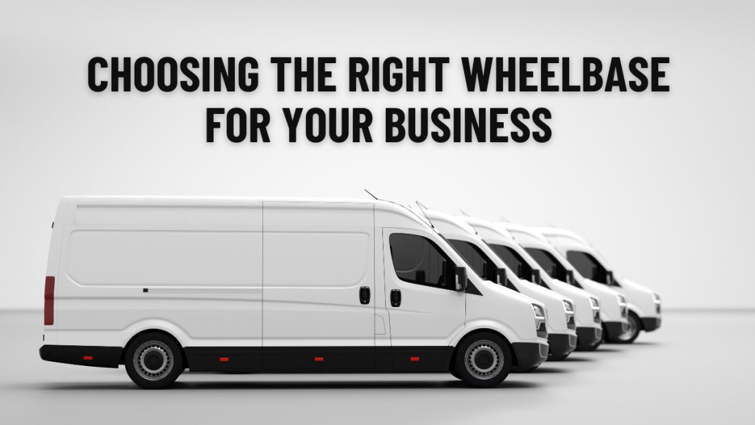 Choosing the Right Wheelbase for Your Business: A Guide to SWB vs. LWB ...