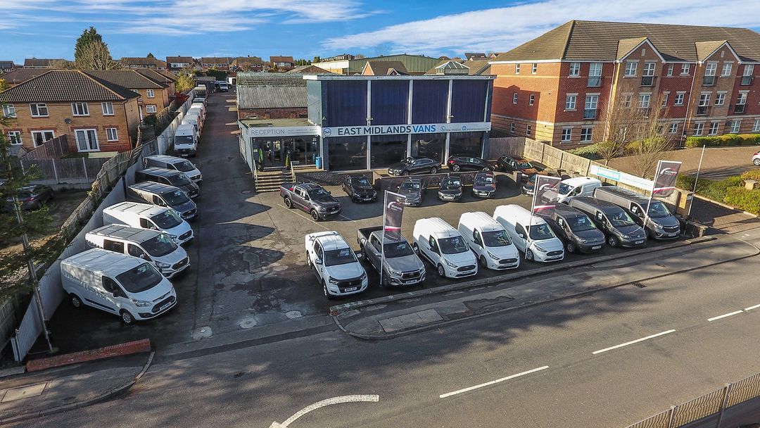 5 Best Used Vans to Buy in the UK - East Midlands Vans Ltd