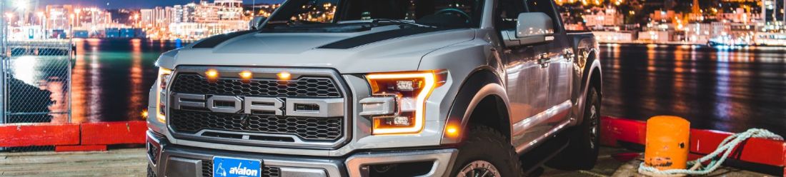 Ford: then and now