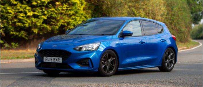 Ford Focus 2023 Review