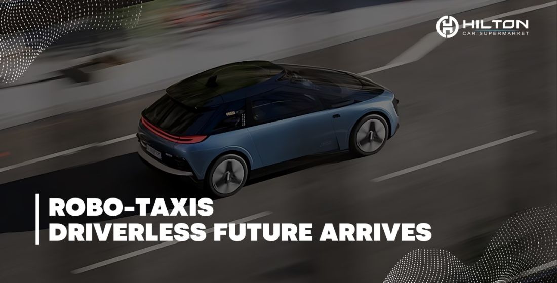 Robo-Taxis Hit the Road in Manchester – Driverless Future Arrives ...