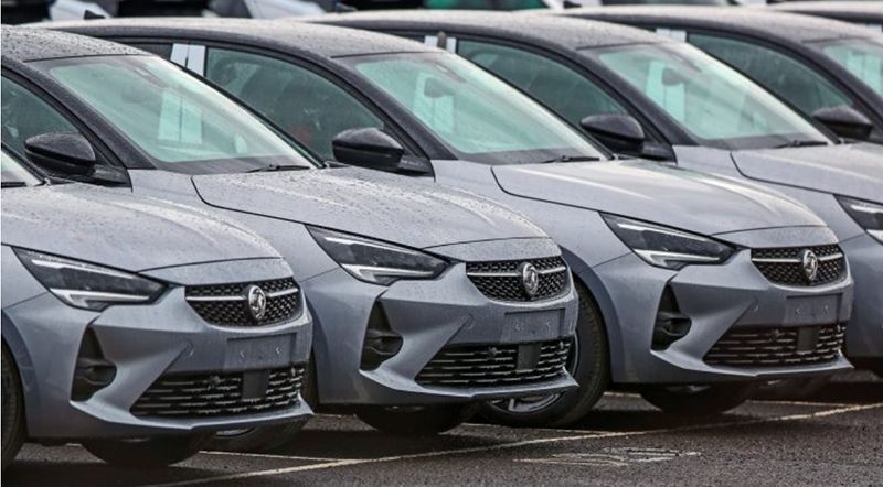 Grey Reaffirms Its Position As UK’s Most Popular New Car Colour ...