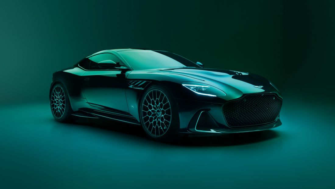 Aston Martin Plans To Introduce Eight New Front-Engined Sports Cars In ...
