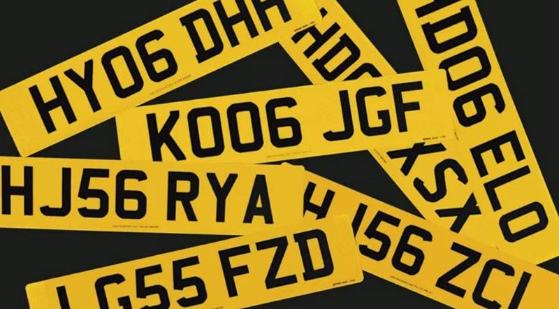 DVLA Bans 73-Reg Plate Combinations - Hilton Car Supermarket