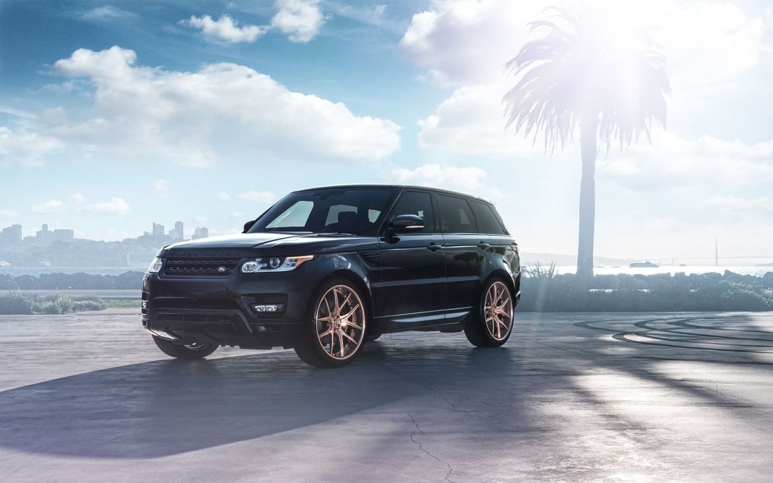 2017 Range Rover Sport – A Classy, Luxurious SUV With Excellent On-road ...