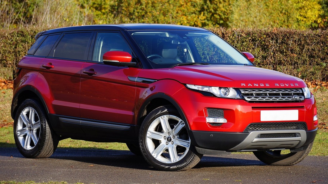 Review: 2015 Range Rover Evoque Premium - Hilton Car Supermarket