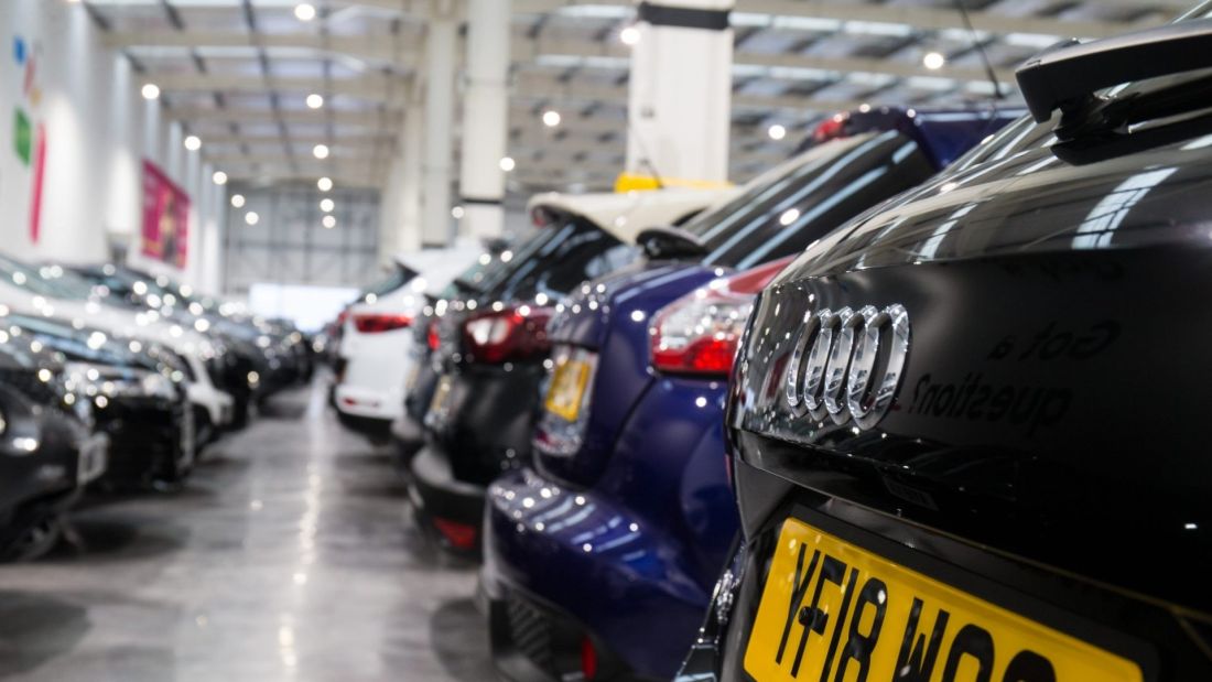 Used Car Supermarkets Go Younger to Cash In - Hilton Car Supermarket