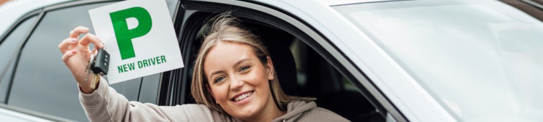 Best Cars For Learner Drivers - Hilton Car Supermarket