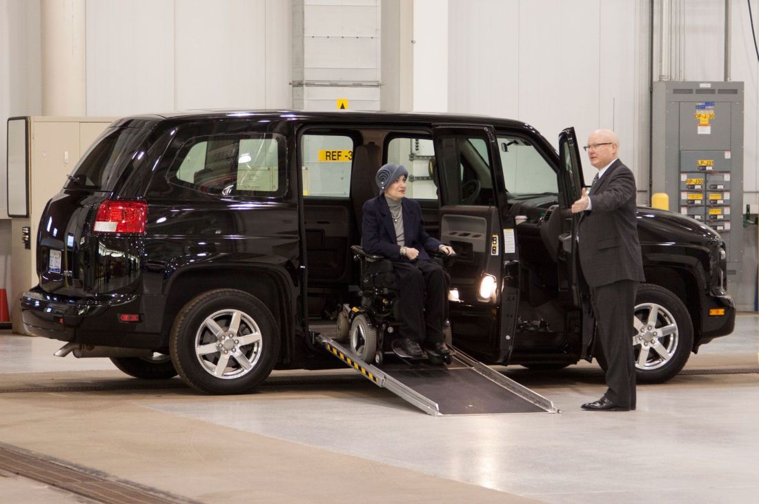 Best Cars for Disabled Drivers and Passengers in the UK (2025) - Hilton ...