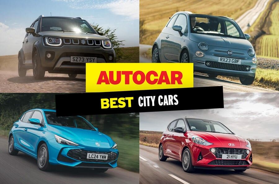 Top 10 Best City Cars for Urban Living - Hilton Car Supermarket