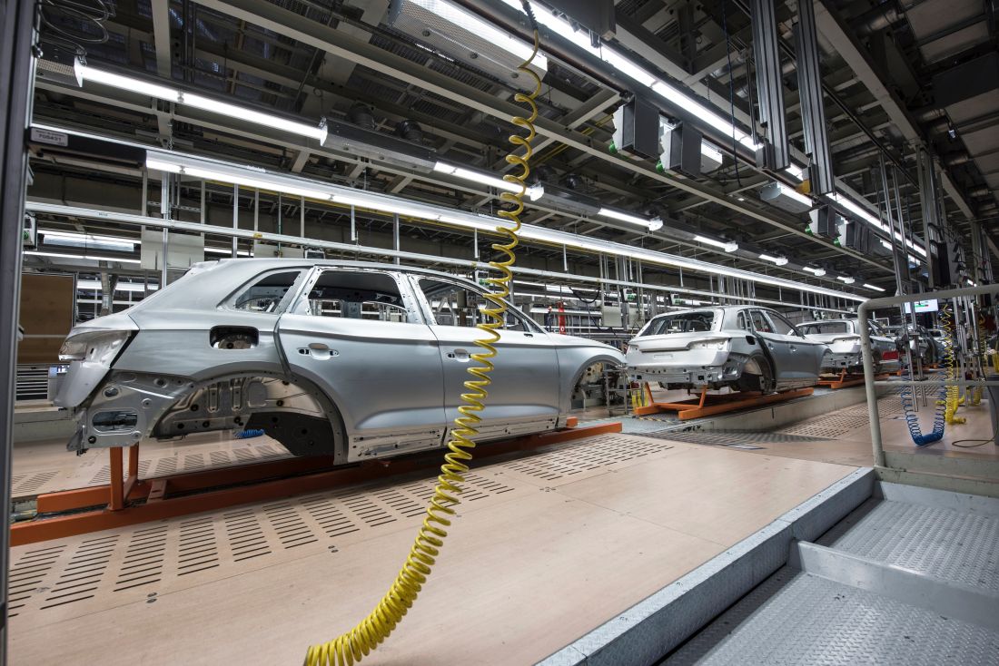 UK Car Manufacturing Shows Growth Amid Challenges - Hilton Car Supermarket