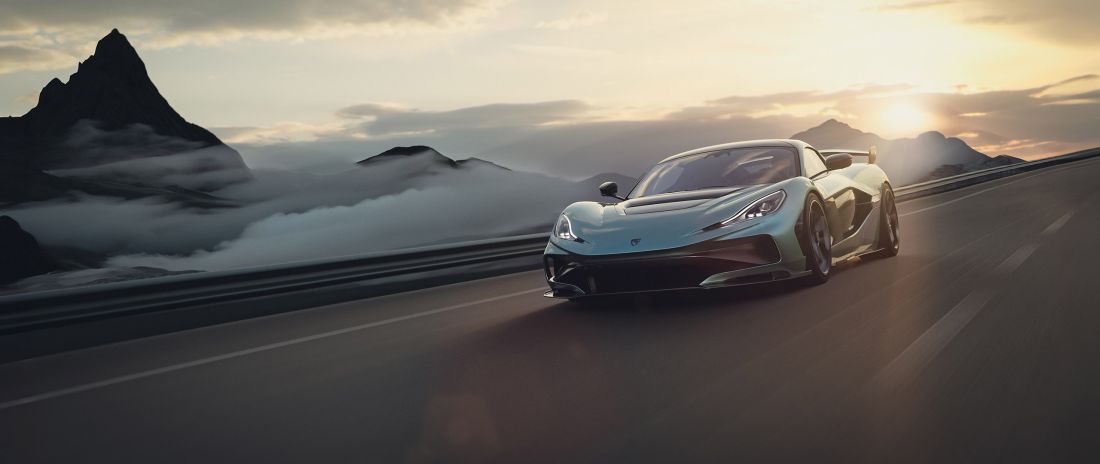 Record Broken: Rimac Nevera R Reaches 268 MPH as World's Quickest EV ...