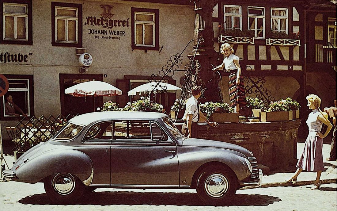 The 12 Most Legendary German Engines of All Time - Hilton Car Supermarket