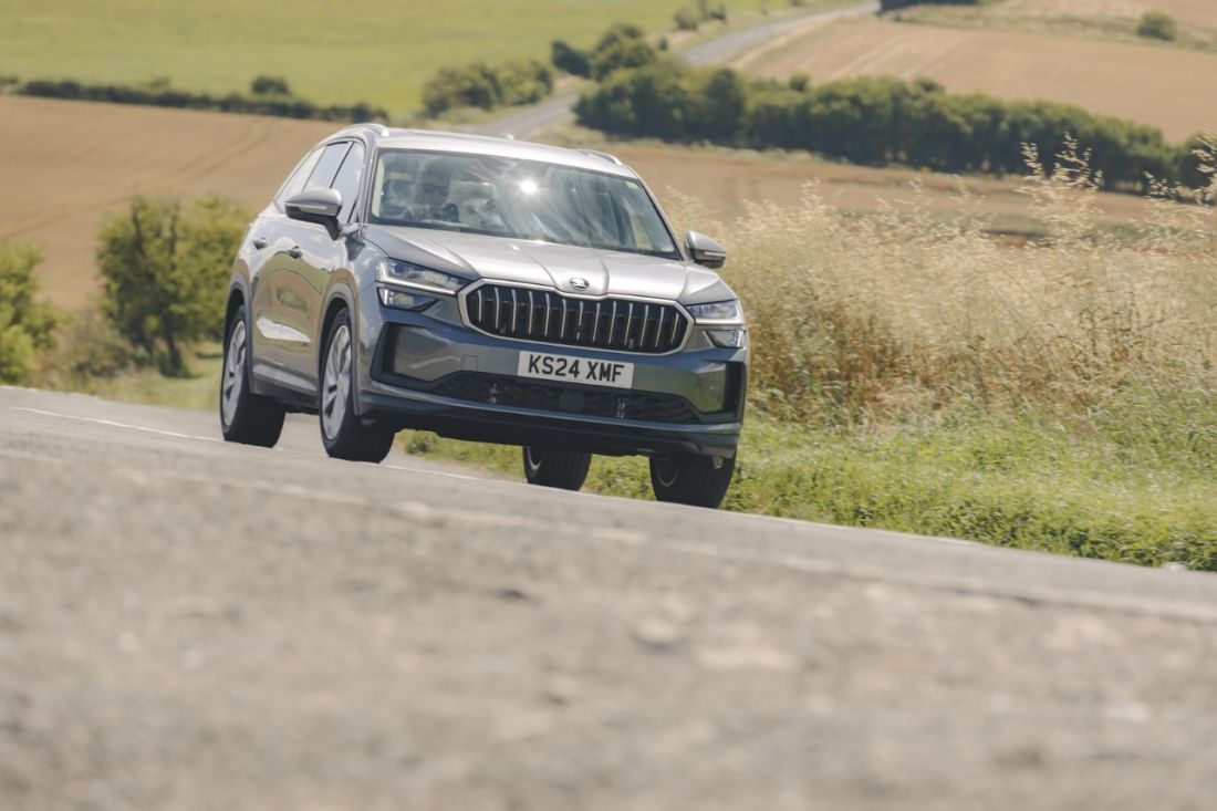 10 Coolest Seven-Seat Cars You Can Get Right Now - Hilton Car Supermarket