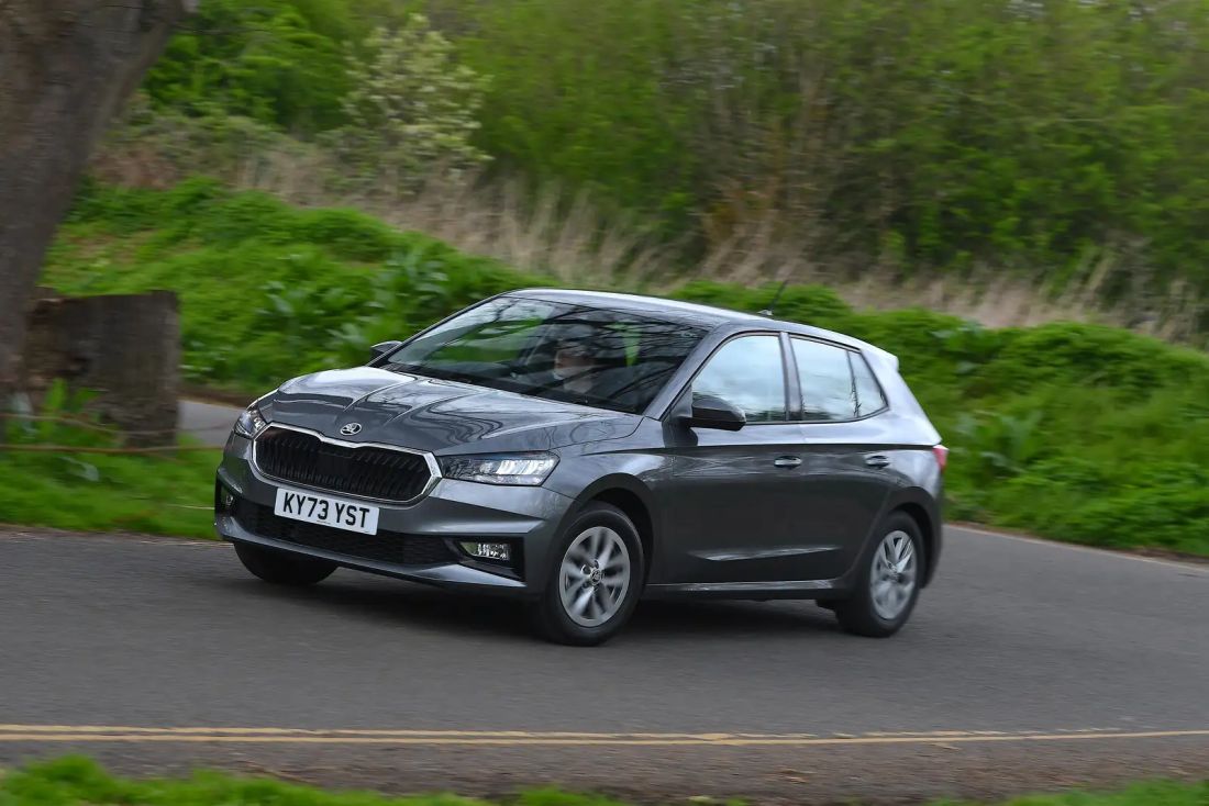 Top 10 Small Automatic Cars in The UK - Hilton Car Supermarket