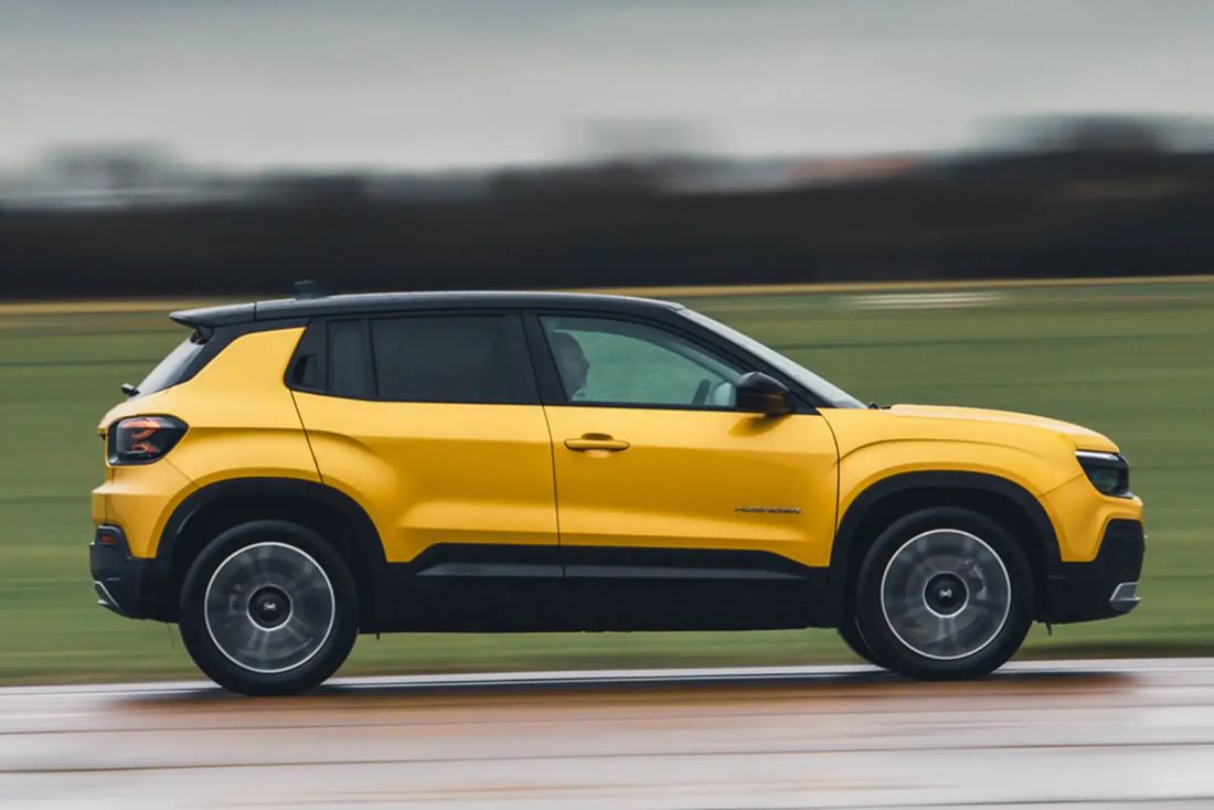 Top 10 Small Automatic Cars in The UK - Hilton Car Supermarket