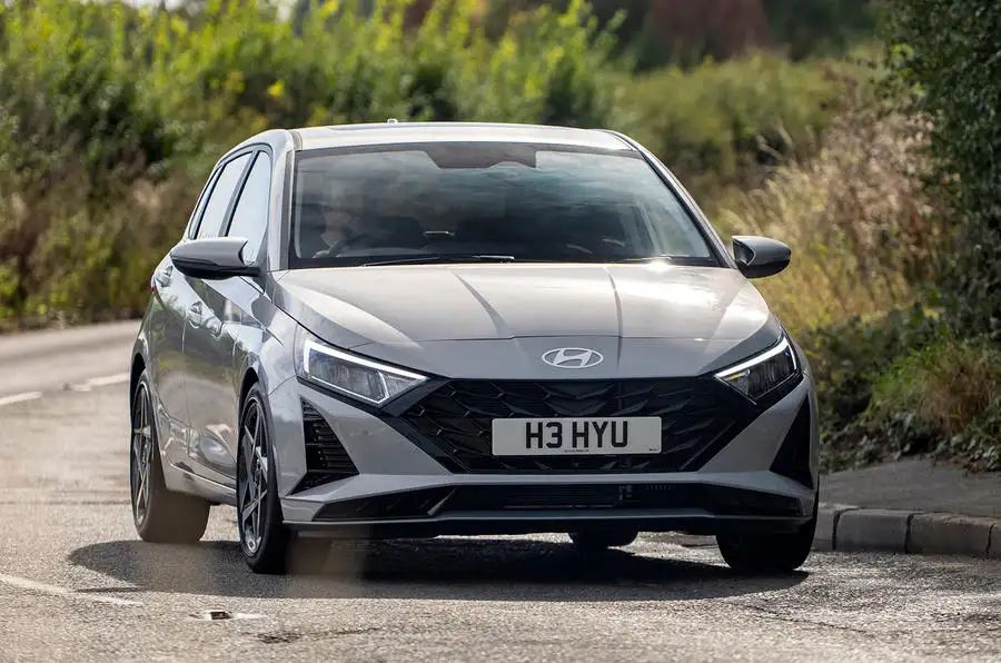 Top 10 Small Automatic Cars in The UK - Hilton Car Supermarket