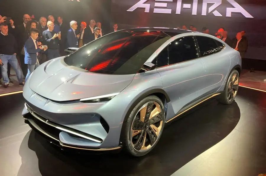 Most Exciting Future Cars Coming In The Next Five Years - Hilton Car ...