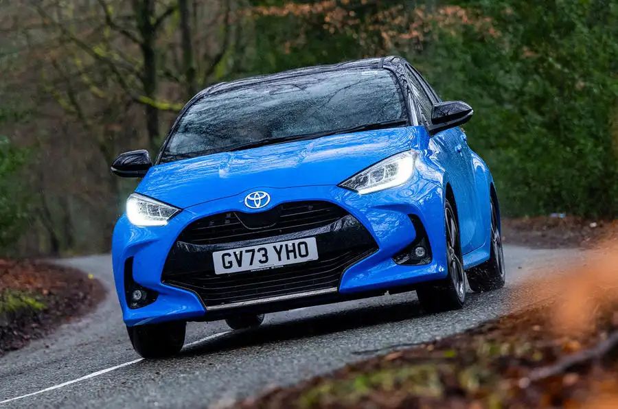 Top 10 Small Automatic Cars in The UK - Hilton Car Supermarket