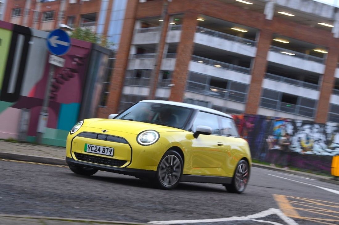 Small Cars, Big Convenience: 10 Best Automatic Options in The UK ...