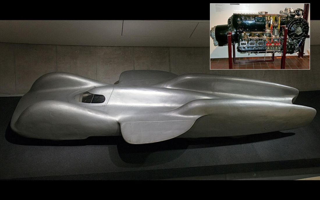 The 12 Most Legendary German Engines of All Time - Hilton Car Supermarket