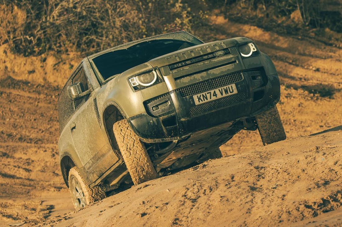 Top 10 Off-Road Vehicles That Can Conquer Anywhere - Hilton Car Supermarket