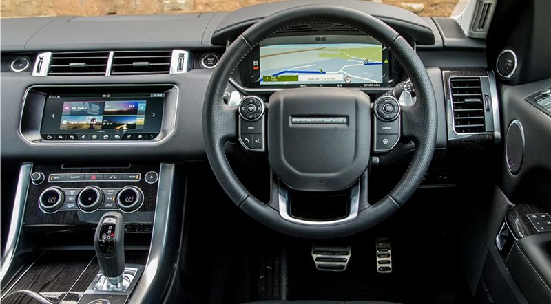 2017 Range Rover Sport – A Classy, Luxurious SUV With Excellent On-road ...