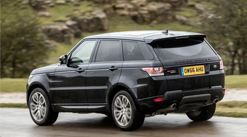 2017 Range Rover Sport – A Classy, Luxurious SUV With Excellent On-road ...