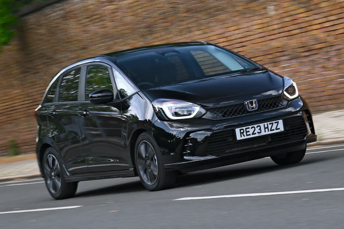 Top 10 Small Automatic Cars in The UK - Hilton Car Supermarket