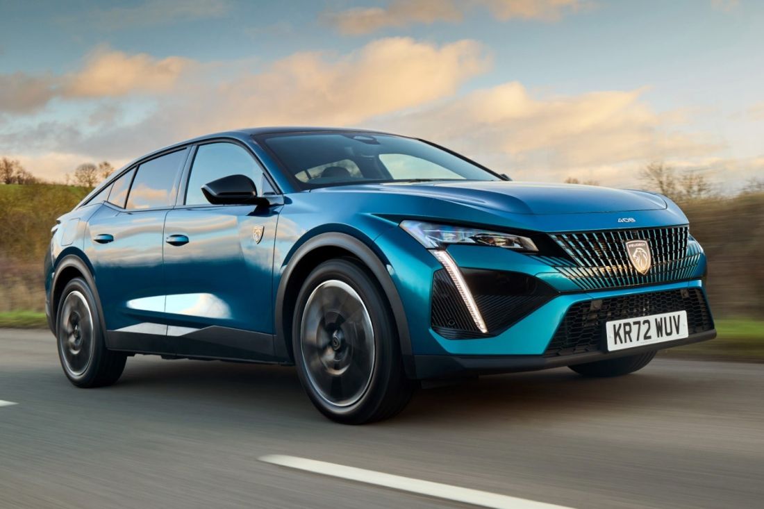 Top 2024 Hybrid Cars in The UK - Hilton Car Supermarket