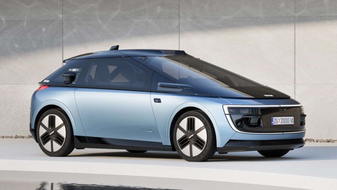 Robo-Taxis Hit the Road in Manchester – Driverless Future Arrives ...