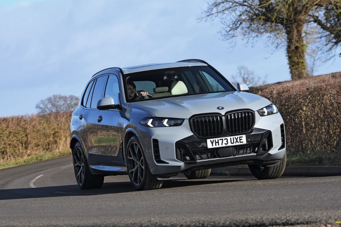 10 Top Luxury SUVs Ranked - Hilton Car Supermarket