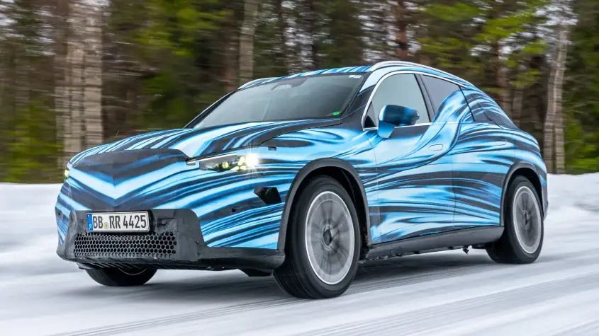 Munich Motor Show 2025: Cool Cars to Check Out - Hilton Car Supermarket
