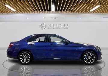 Review: Mercedes C-Class Premium - Hilton Car Supermarket