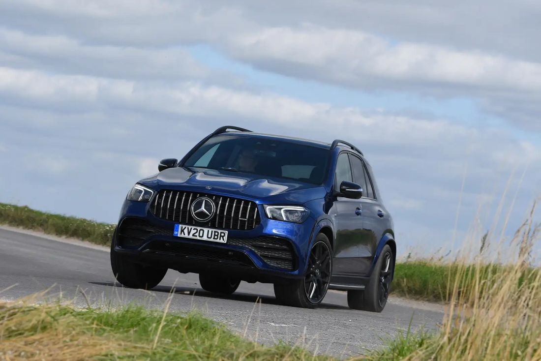 10 Top Luxury SUVs Ranked - Hilton Car Supermarket